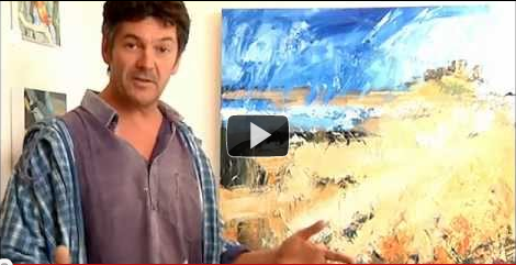 David Stead Video | David Stead, Yorkshire Artist
