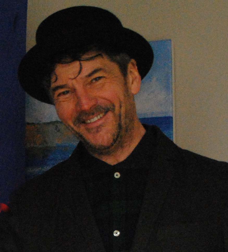 About | David Stead, Yorkshire Artist