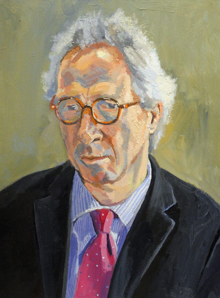 Bootham Culmination (or Not) | David Stead, Yorkshire Artist