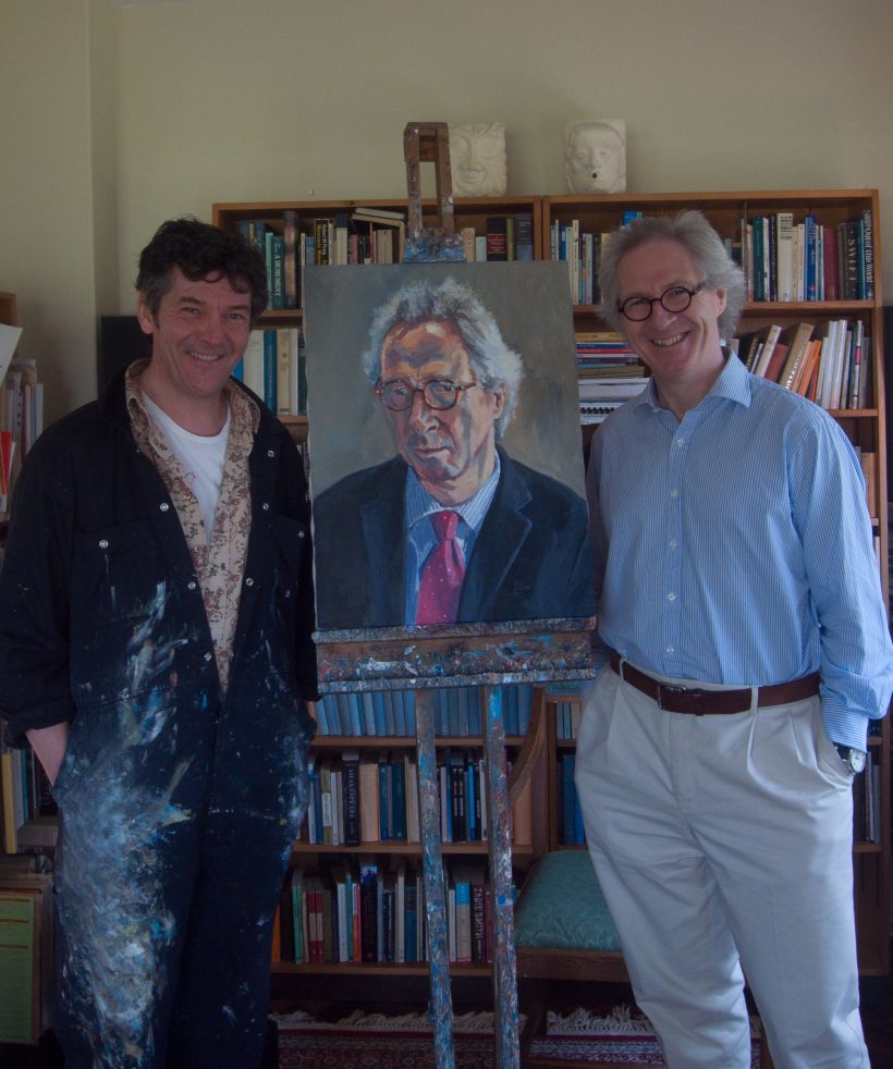 Stop! | David Stead, Yorkshire Artist