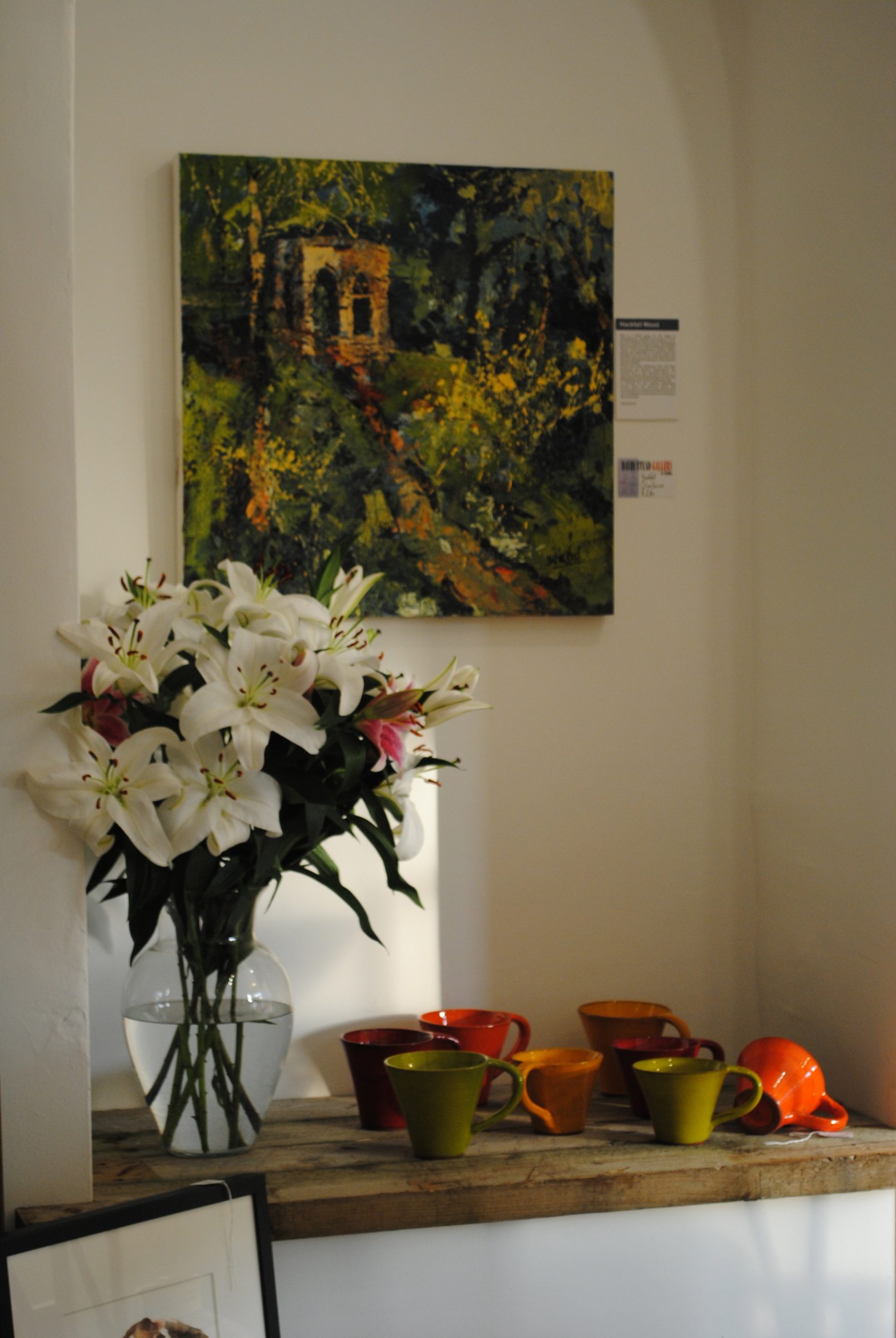 The New Look David Stead Gallery | David Stead, Yorkshire Artist