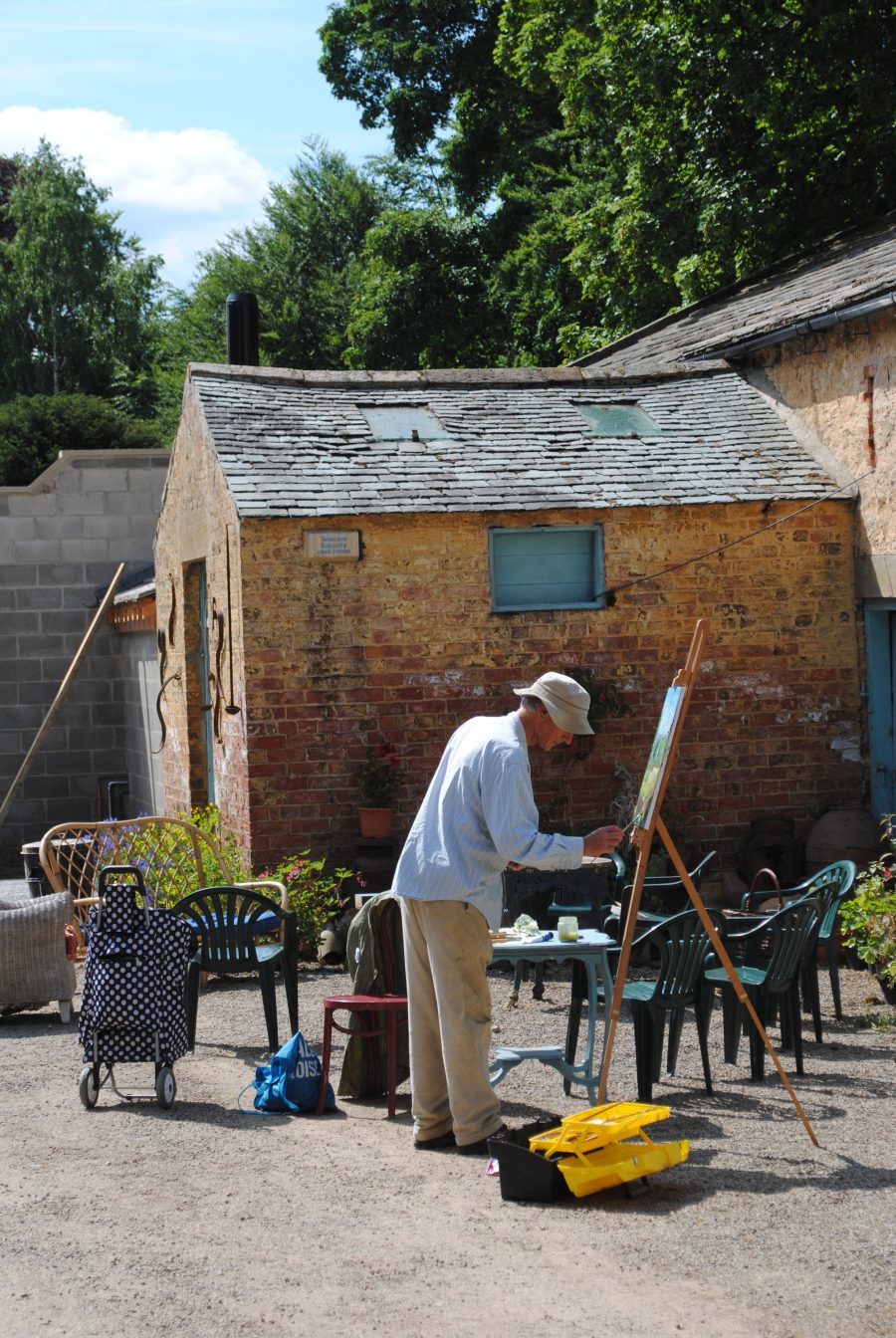 Summer Schools | David Stead, Yorkshire Artist