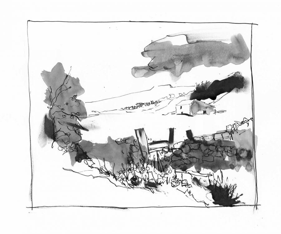 New Set Of Mounted Prints | David Stead, Yorkshire Artist