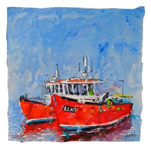 Sea Life | David Stead, Yorkshire Artist