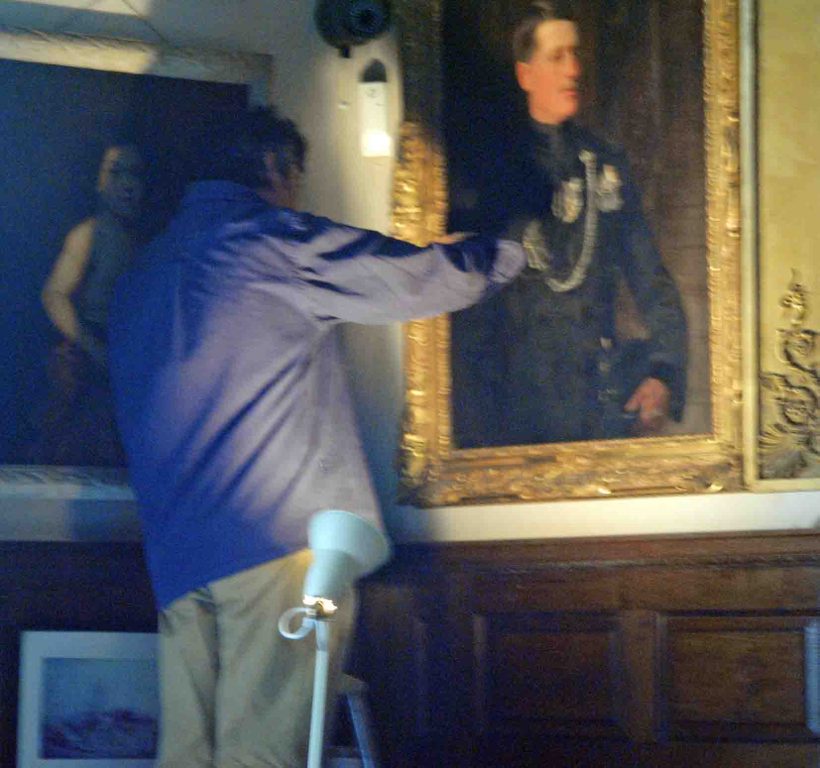 Making A Clean Breast Of It | David Stead, Yorkshire Artist