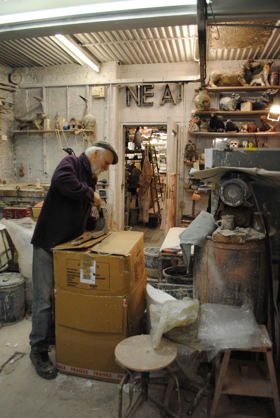 A Visit To Devon | David Stead, Yorkshire Artist