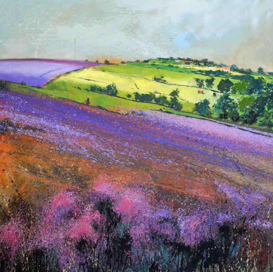 Home | David Stead, Yorkshire Artist