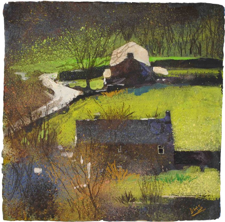 Home | David Stead, Yorkshire Artist