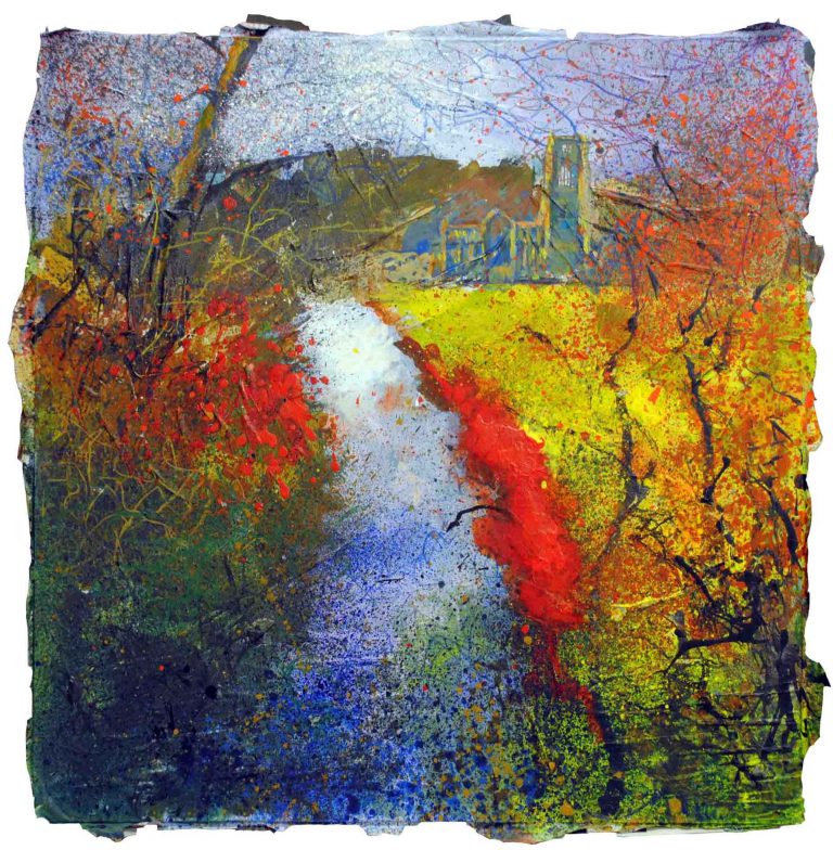 Home | David Stead, Yorkshire Artist