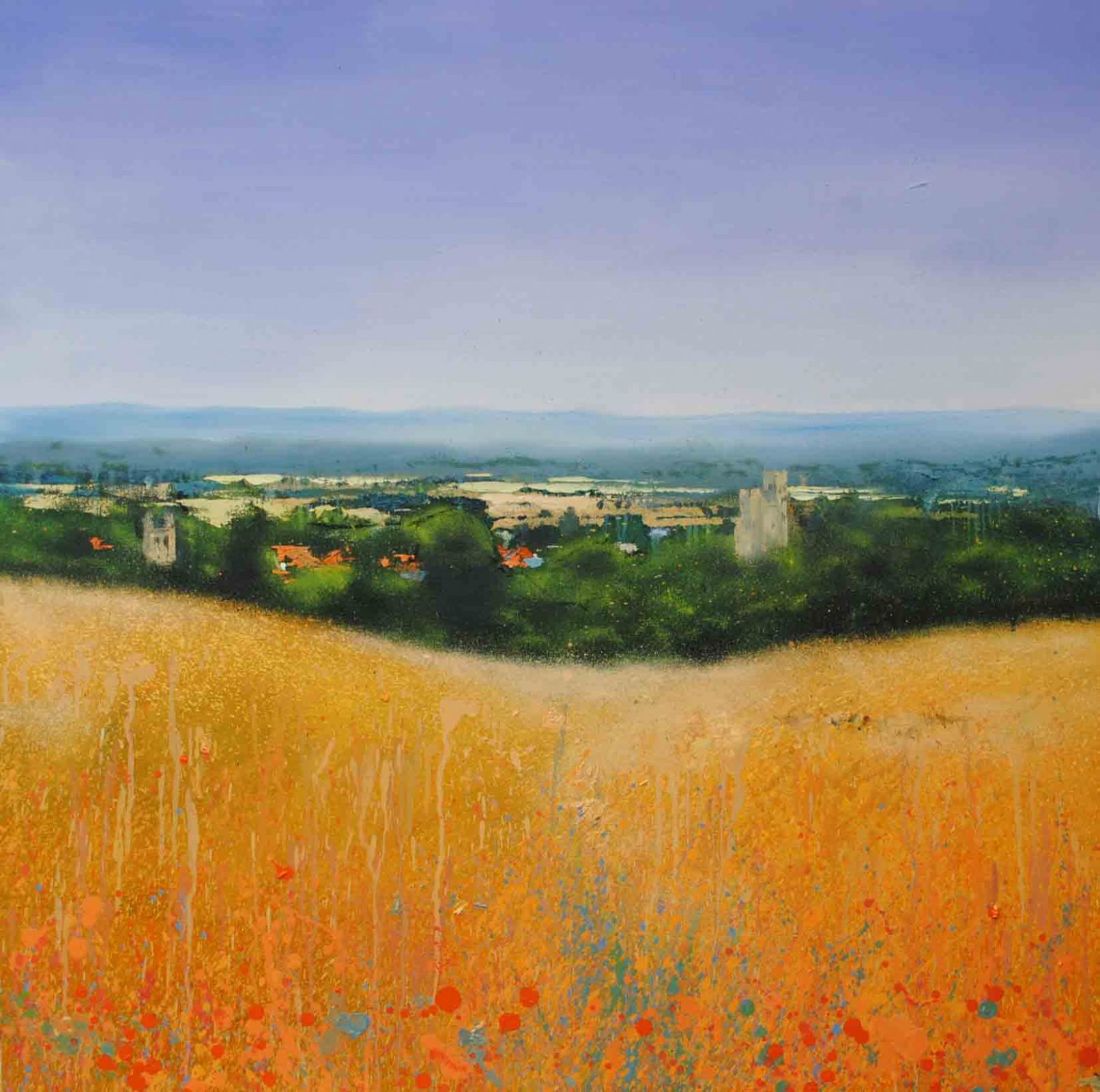 Home | David Stead, Yorkshire Artist