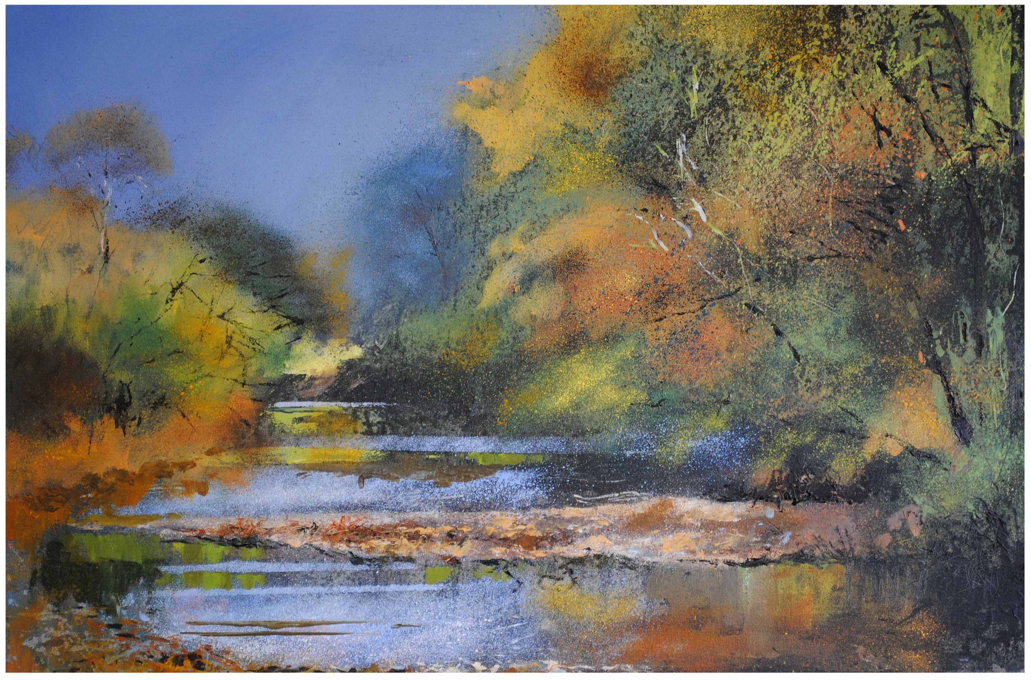 Home | David Stead, Yorkshire Artist