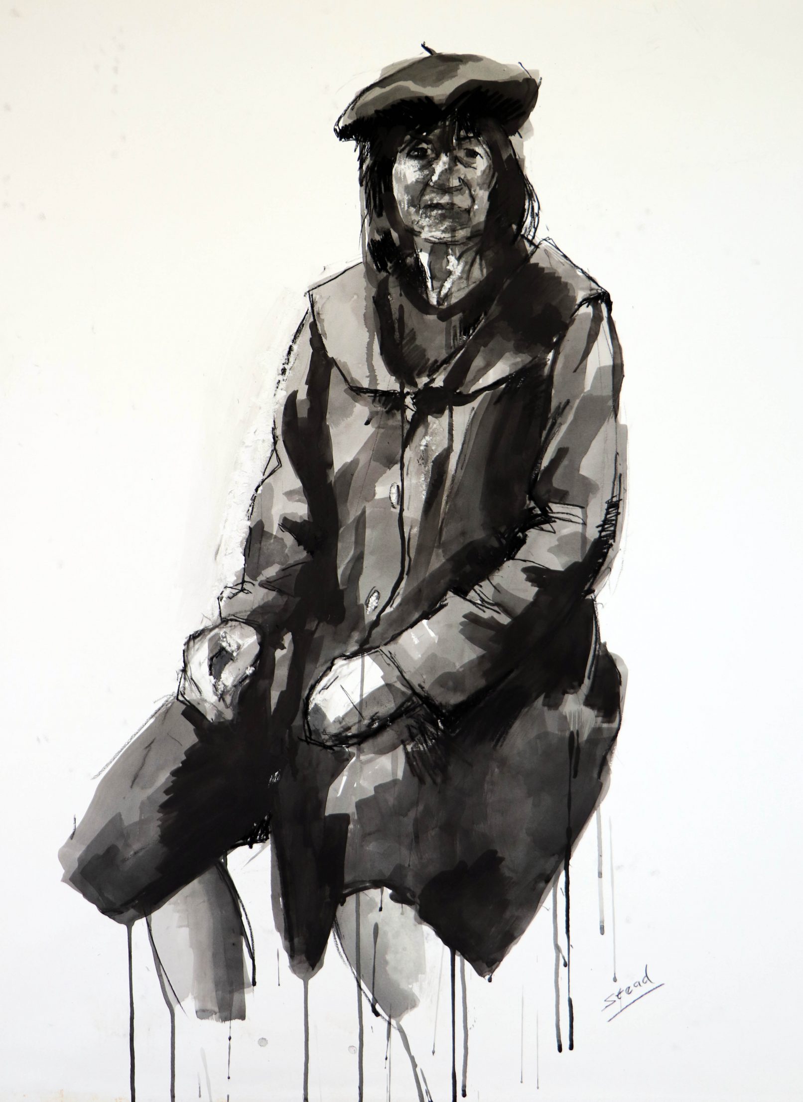 Drawings | David Stead, Yorkshire Artist