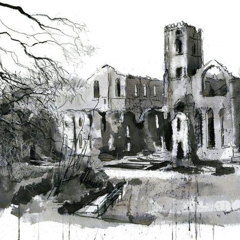 Home | David Stead, Yorkshire Artist