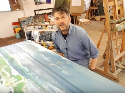 In The Footsteps Of Turner | David Stead, Yorkshire Artist