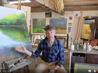 News | David Stead, Yorkshire Artist