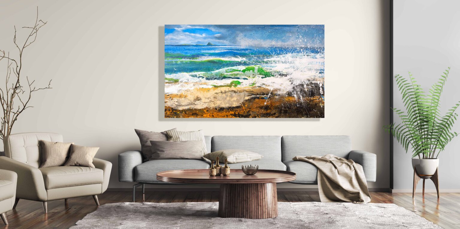 Home | David Stead, Yorkshire Artist