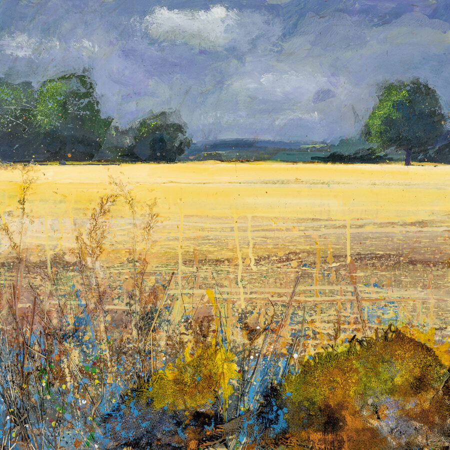 Summer Song | David Stead, Yorkshire Artist