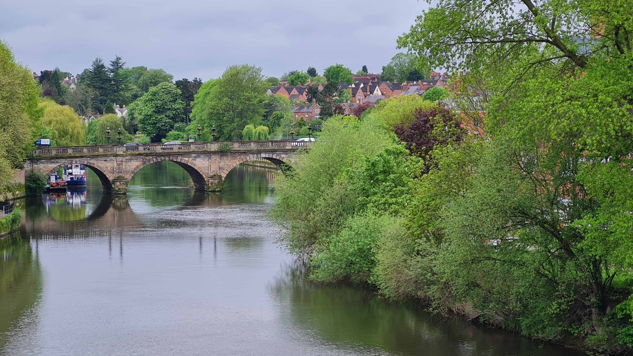 Turner In Shropshire | David Stead, Yorkshire Artist