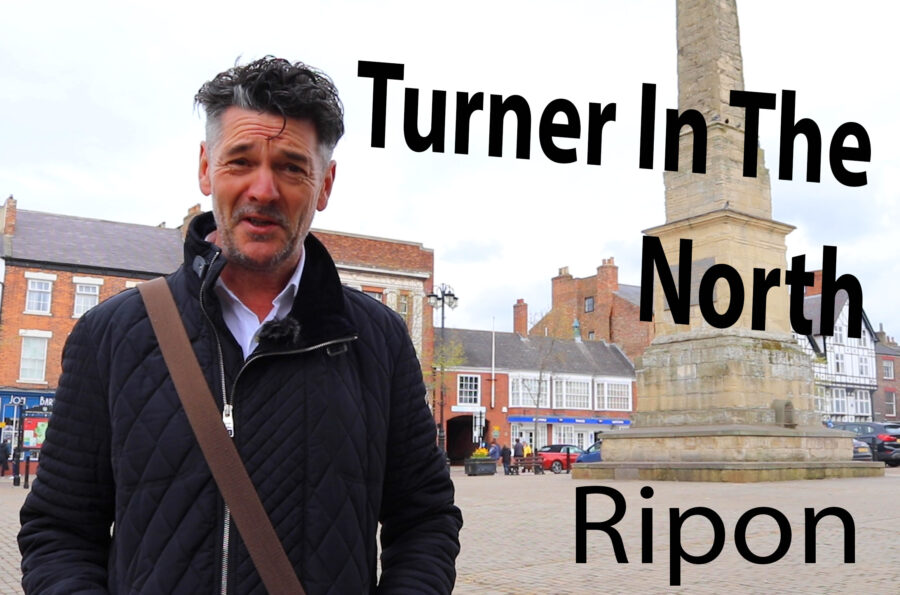 Turner In The North | David Stead, Yorkshire Artist