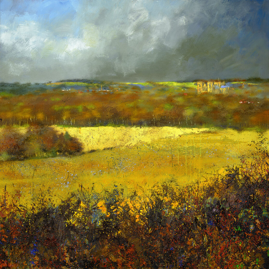 Home | David Stead, Yorkshire Artist